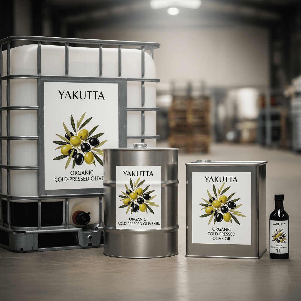 Extra Virgin Olive Oil wholesale in France - Buy in bulk