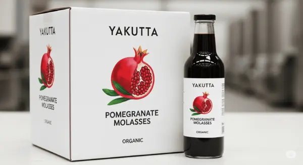 Pomegranate Molasse Wholesale - Buy in Bulk | Yakutta