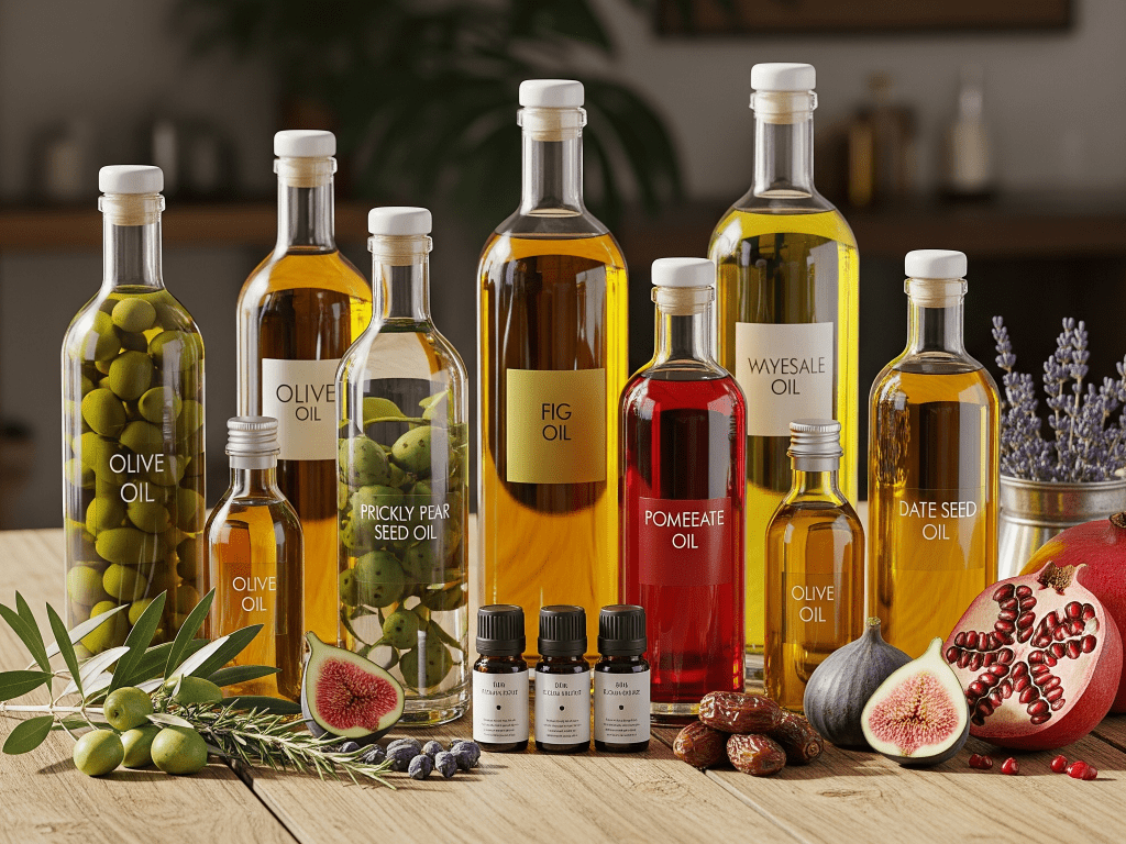 Global Wholesale Olive & Essential Oils Supplier | Yakutta