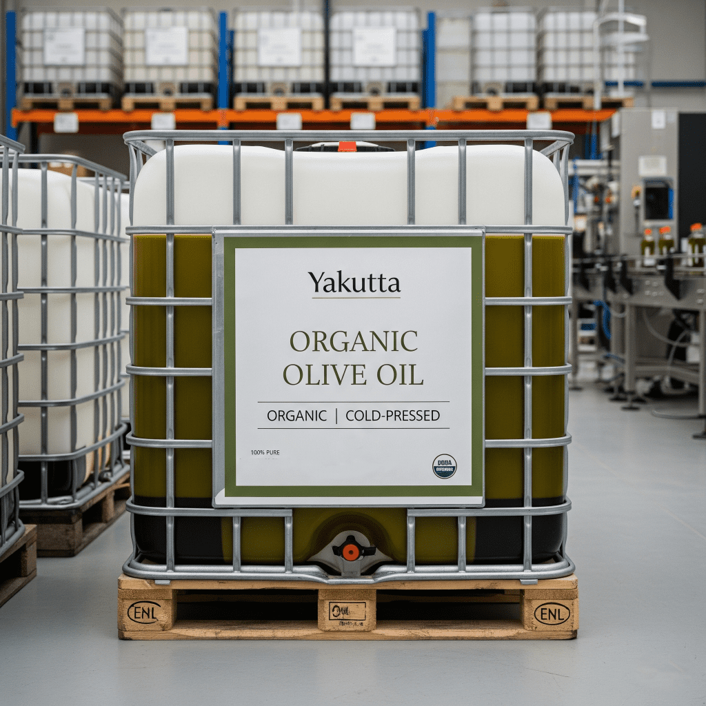 The best cold pressed olive oil wholesale - Bulk Orders - Yakutta