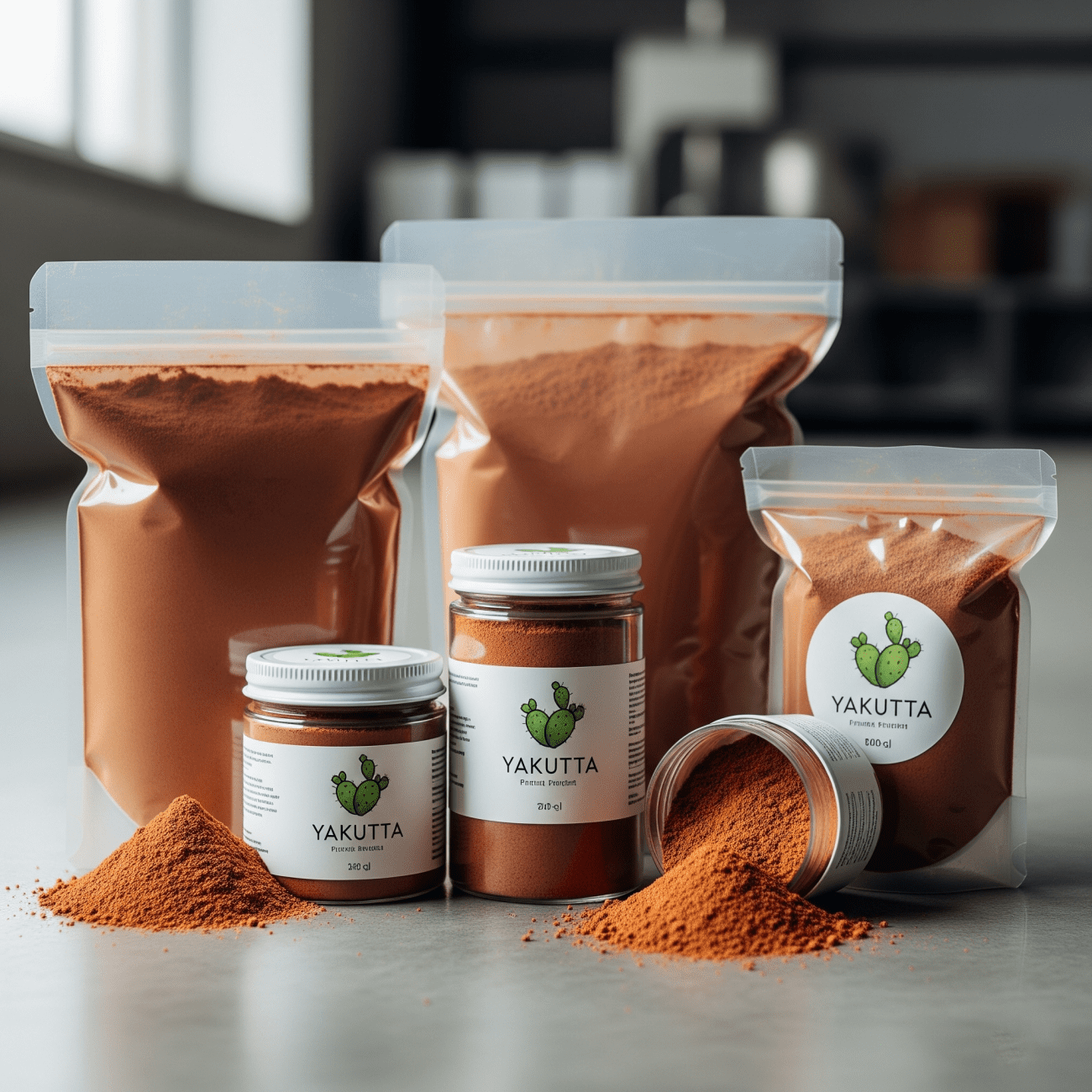 Carob powder - Yakutta