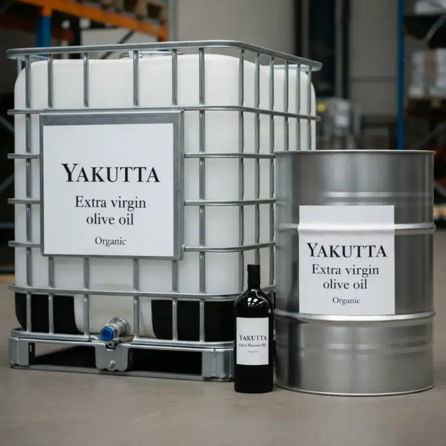 Extra Virgin Olive Oil wholesale in Ethiopia